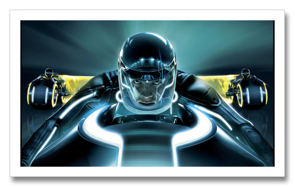 riesen2b's blog-o-rama: Tron: Legacy - The Trailer Is Finally Here.